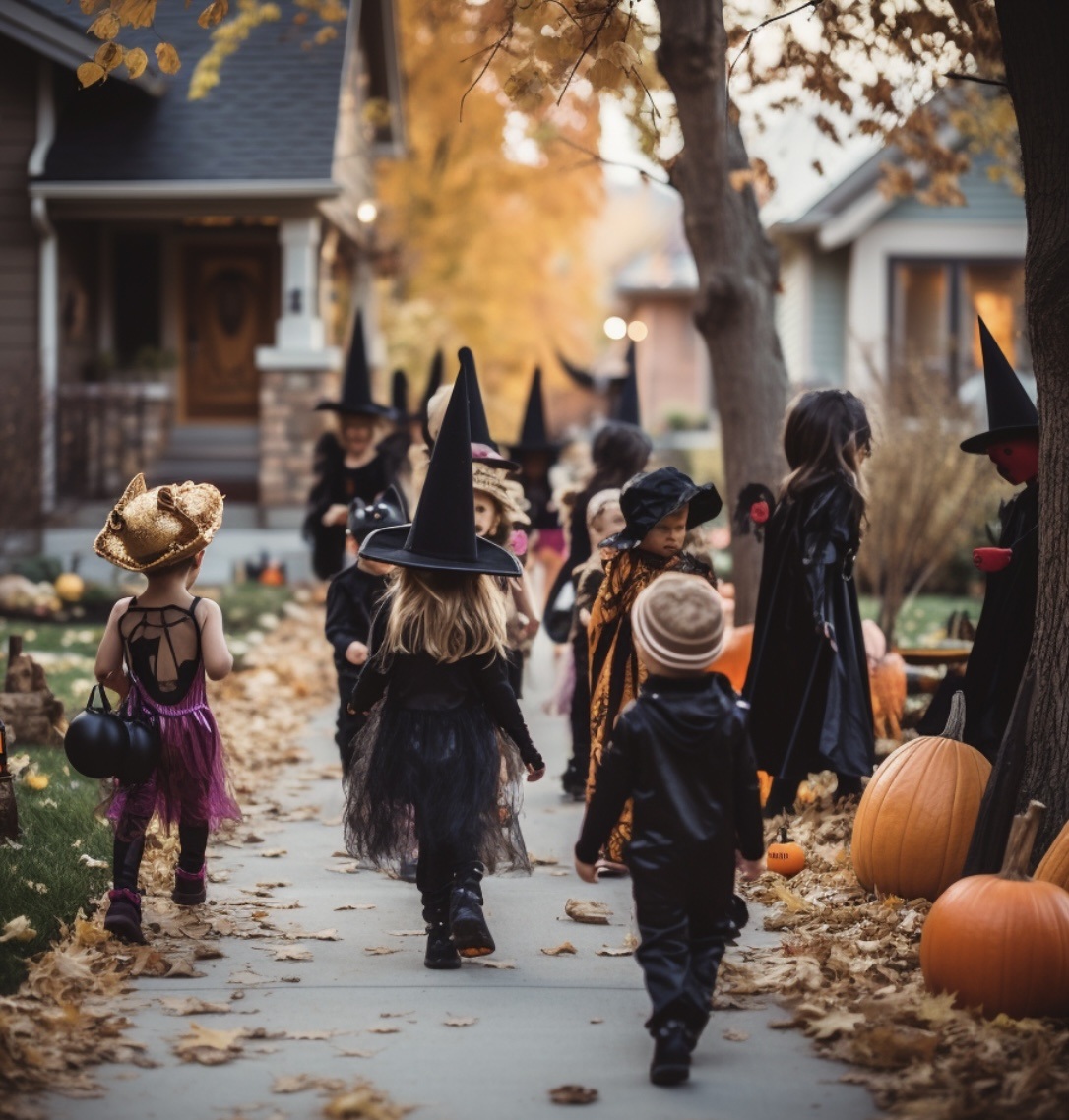 Halloween Safety Driving - Halloween Driving Safety Tips