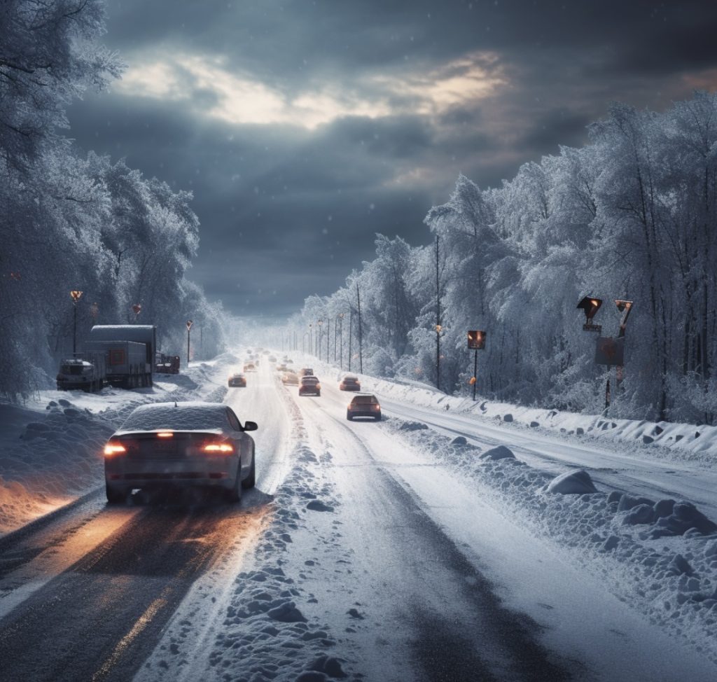 Winter Safety Driving Tips | Tips for Driving in Winter